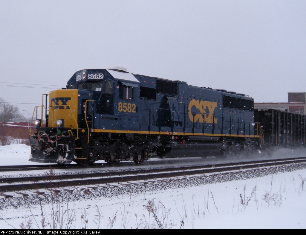 CSX 8582
